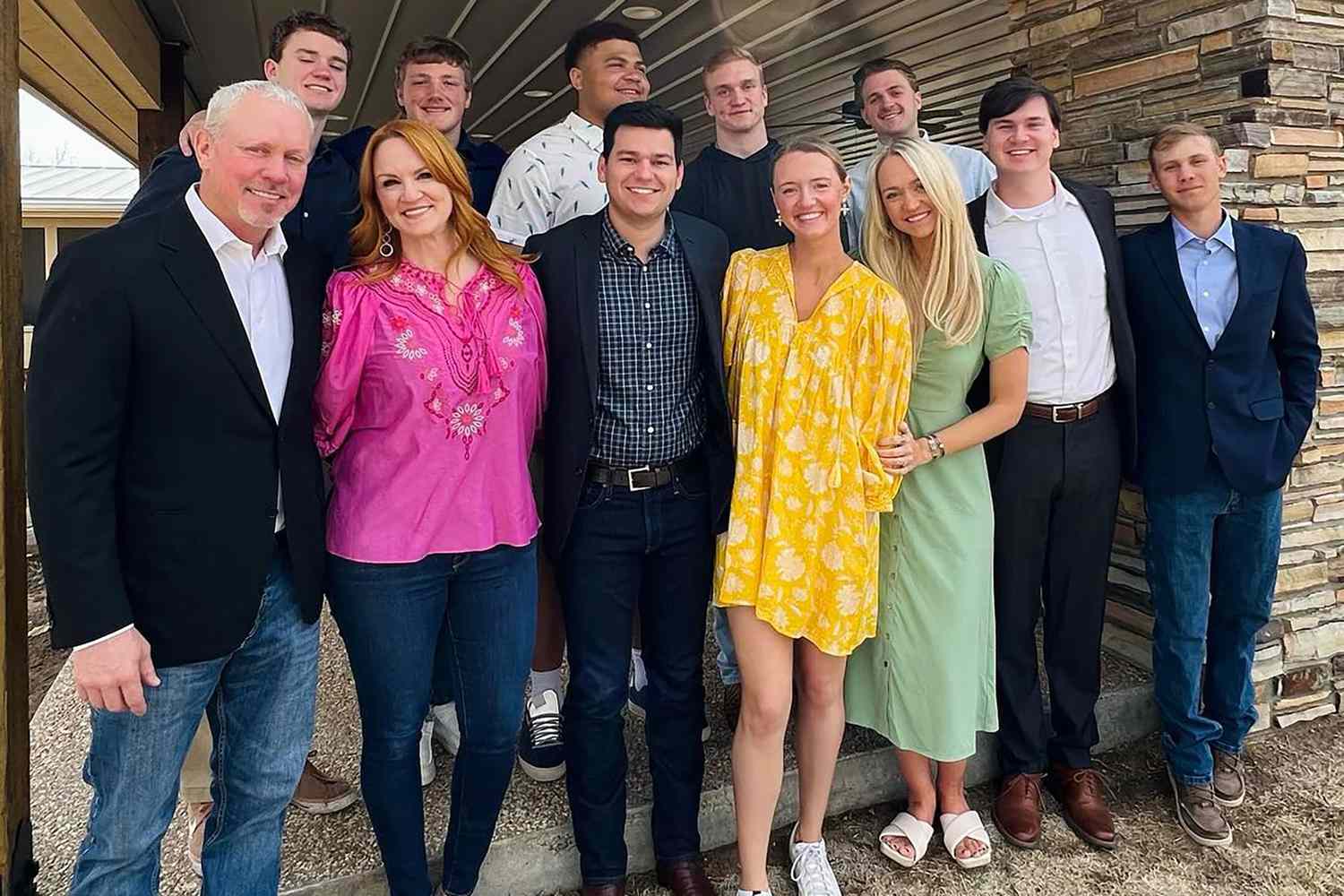Ree Drummond is now addressing the public regarding her son Bryce's DUI ...