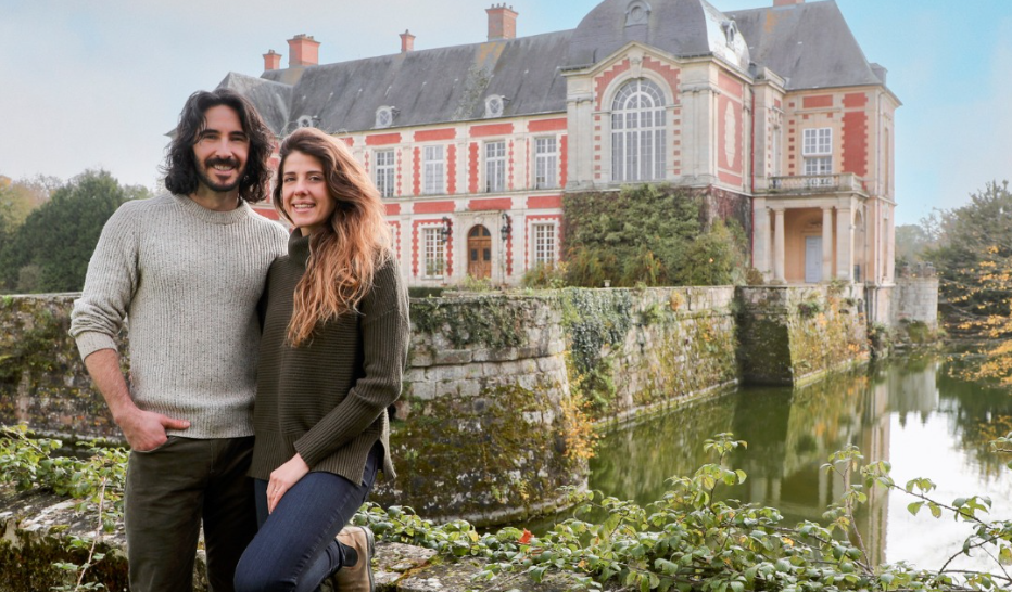 Daphne and Ian become emotional as HGTV withdraws from Castle ...