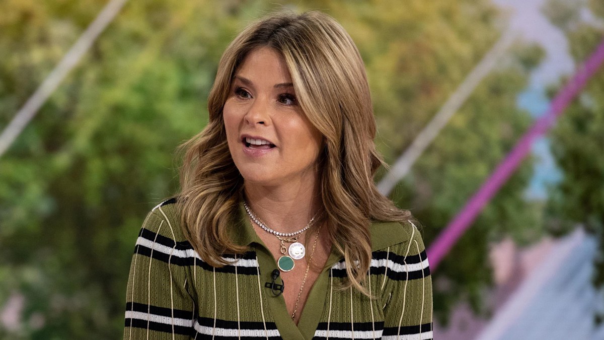 Jenna Bush Hager expressed her displeasure about collaborating with ...