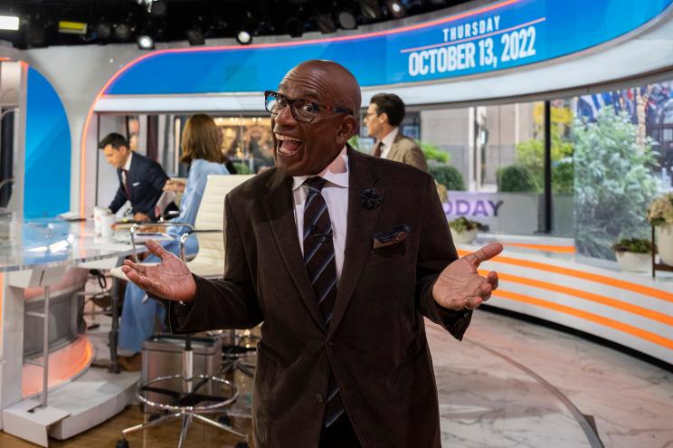 Al Roker announces he will no longer make appearances on the TODAY SHOW ...
