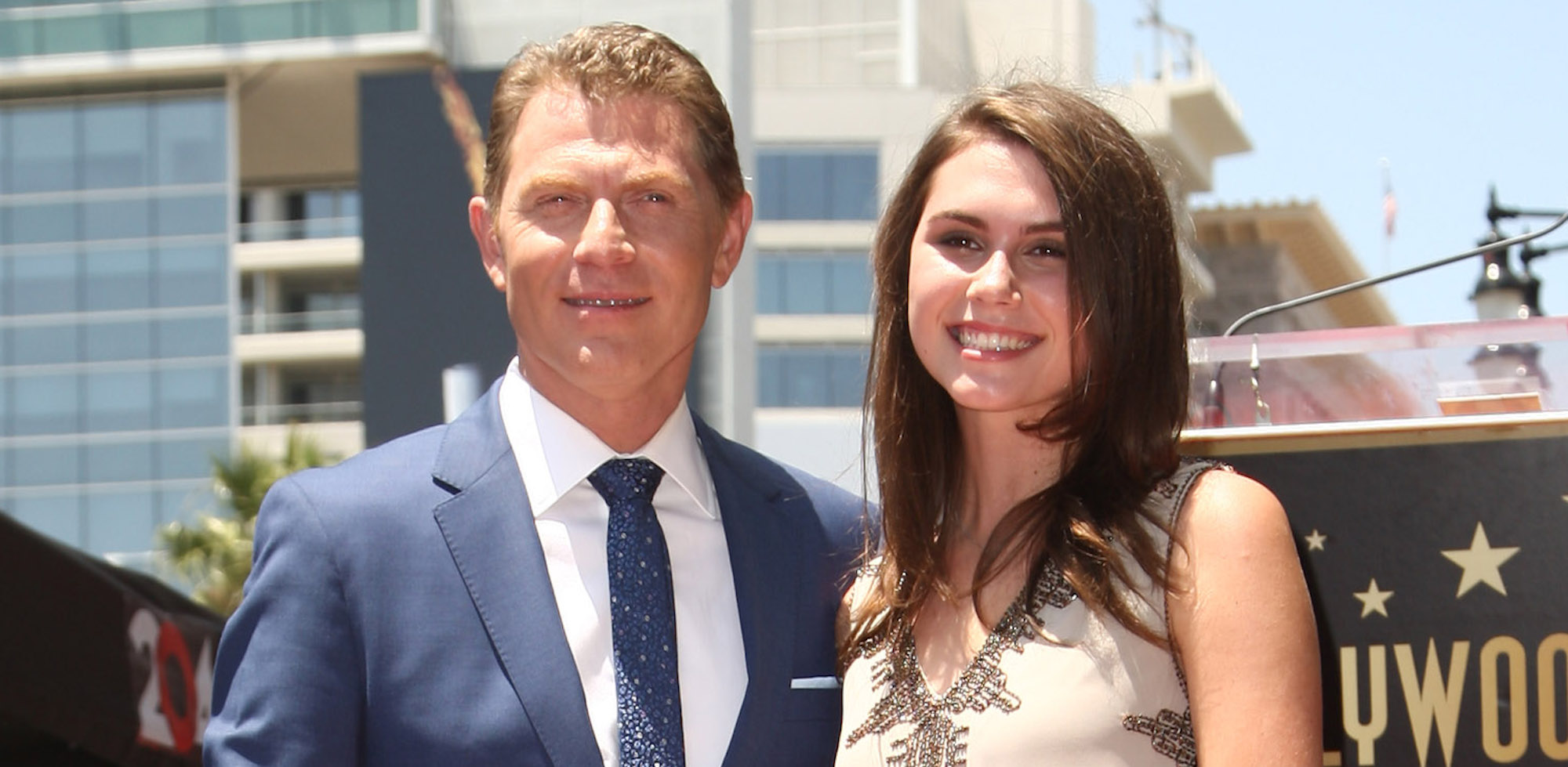 **SURPRISING!** Bobby Flay revealed that his daughter Sophie's position ...