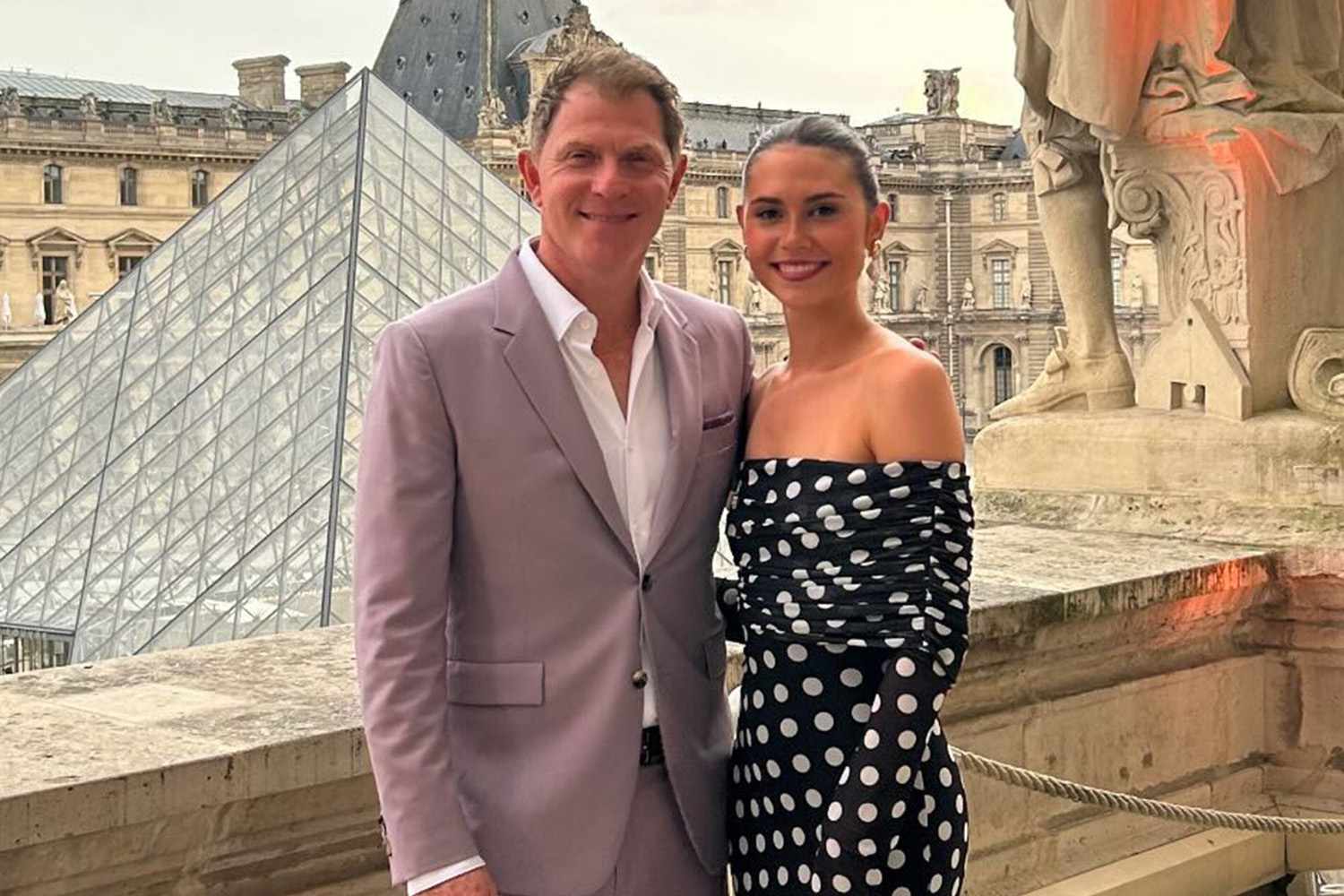 **SURPRISING!** Bobby Flay revealed that his daughter Sophie's position ...