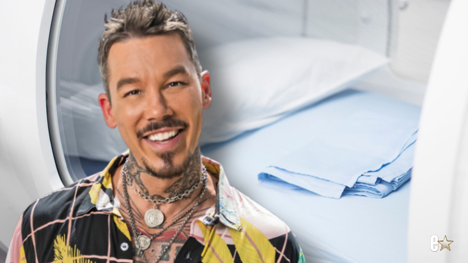 David Bromstad shared that he and his partner are celebrating the ...