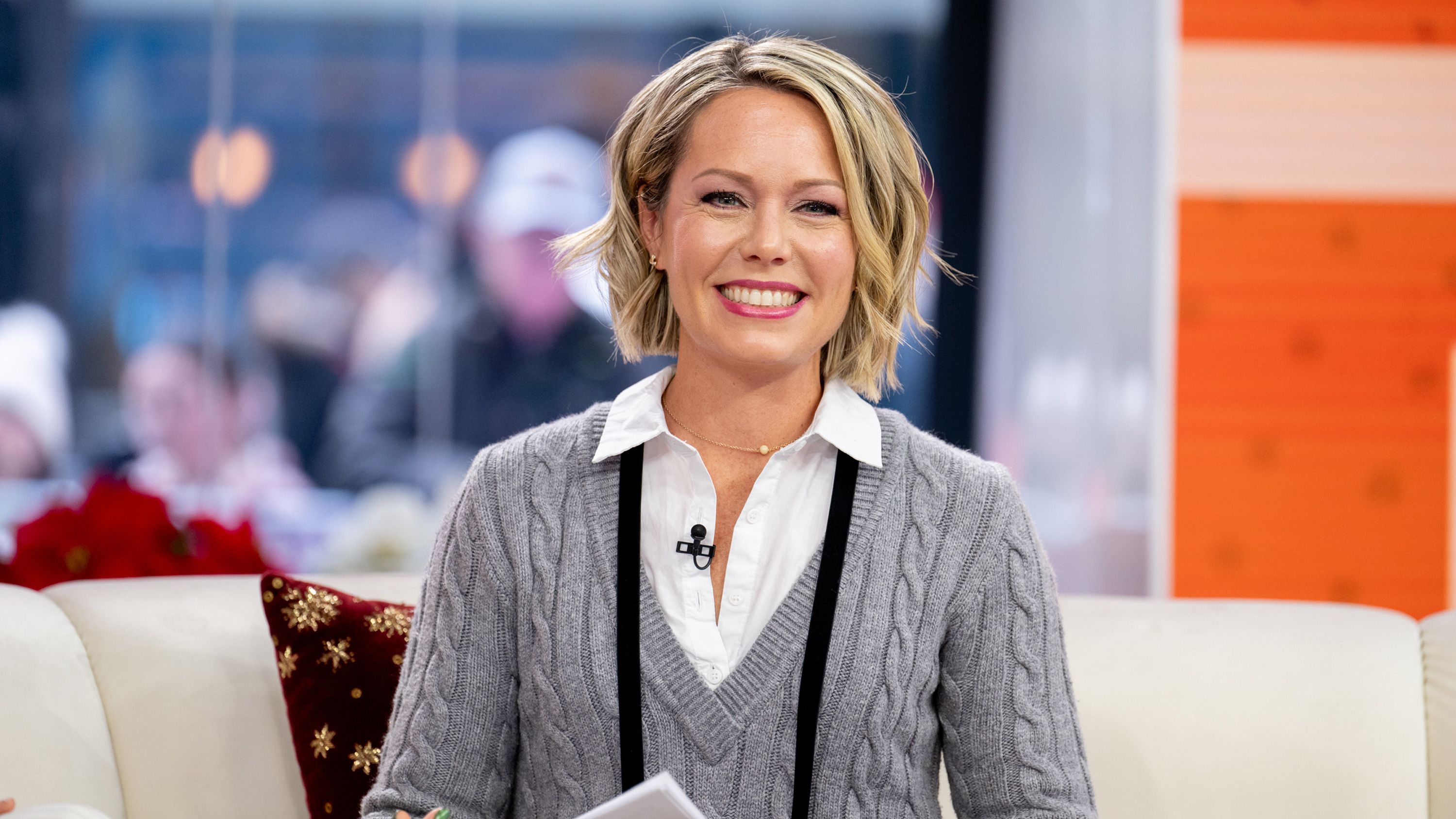 Today, Dylan Dreyer shares a significant career change after her ...