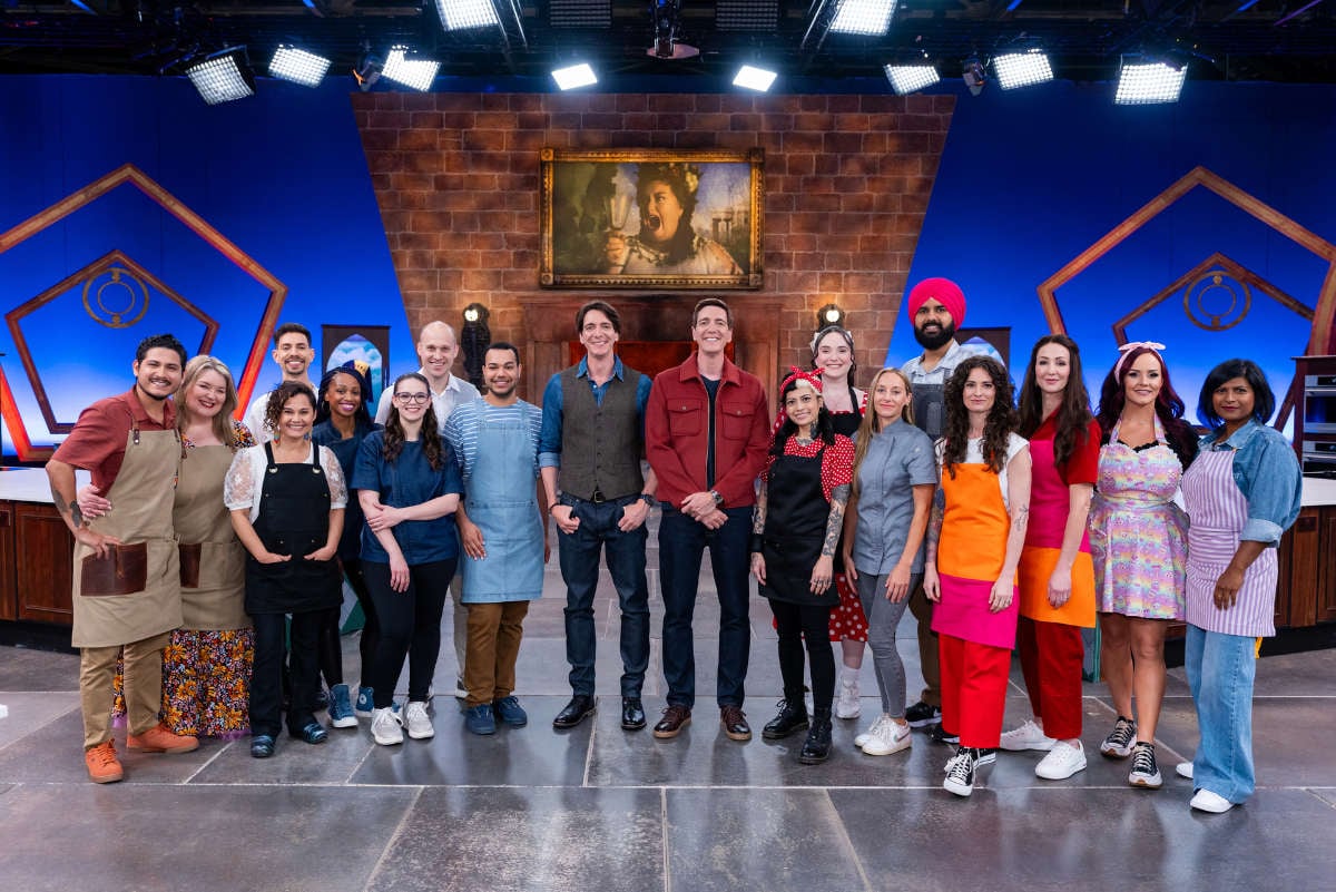 Exciting news! Food Network reveals a fresh program scheduled to ...