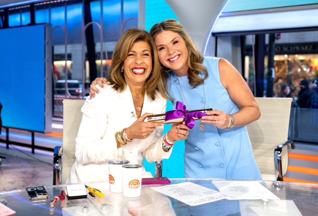 OFFICIAL! The latest co-host for Jenna has been officially revealed ...