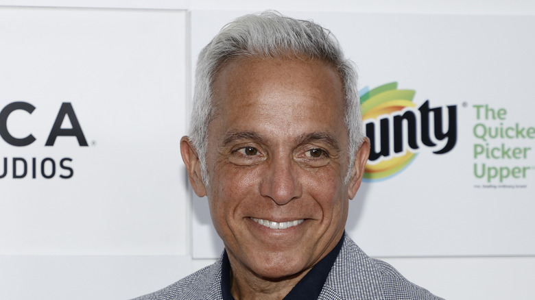 Geoffrey Zakarian expressed his feelings openly when he acknowledged ...