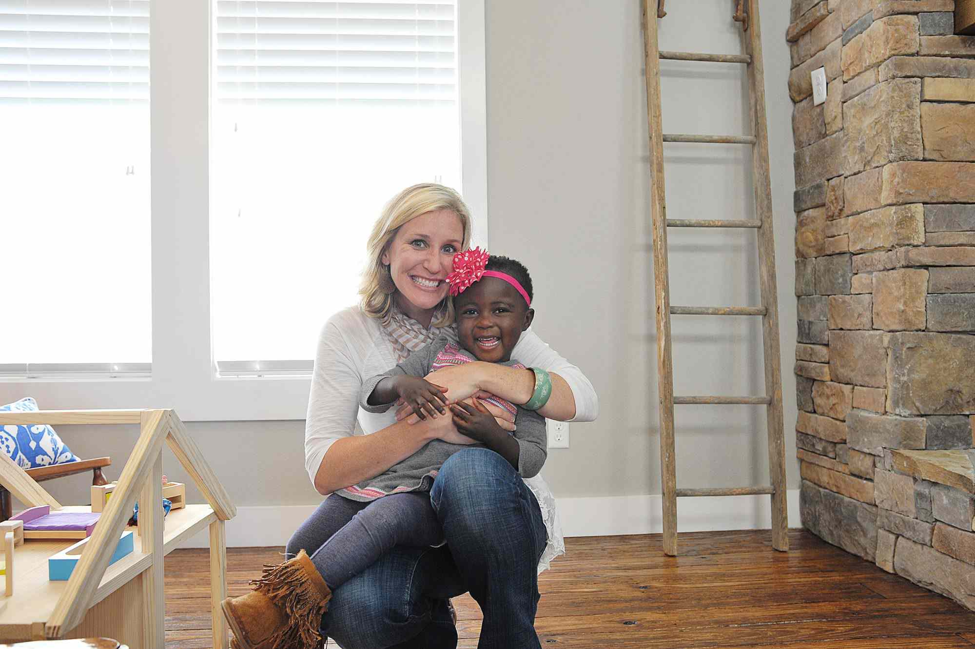 Jenny Marrs has finally disclosed why she decided to adopt Sylvie: "It ...