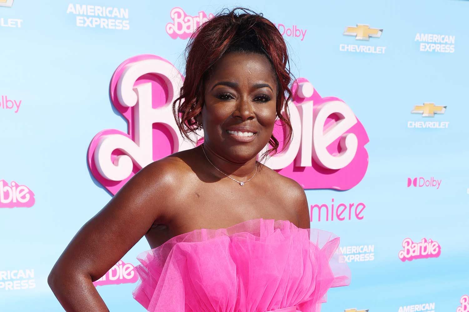 Tiffany Brooks shared a significant health update after receiving two ...
