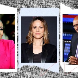 Unfortunate Update: The spouse of MSNBC presenter Chris Hayes is ...