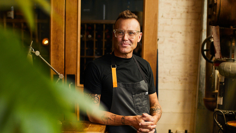 Brian Malarkey shared in his recent interview the event that almost took his life: "A situation ...