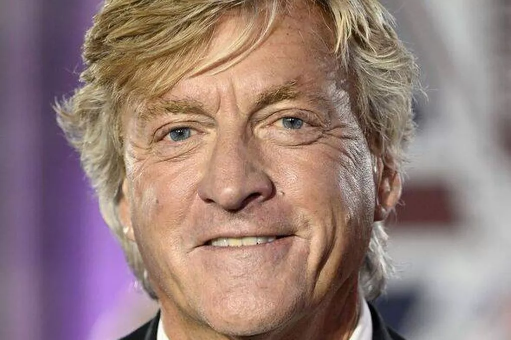 Richard Madeley revealed a sad truth about his decision to sign a brief ...