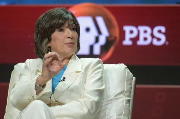 CONFIRMED: Christiane Amanpour’s last day at CNN is officially ...