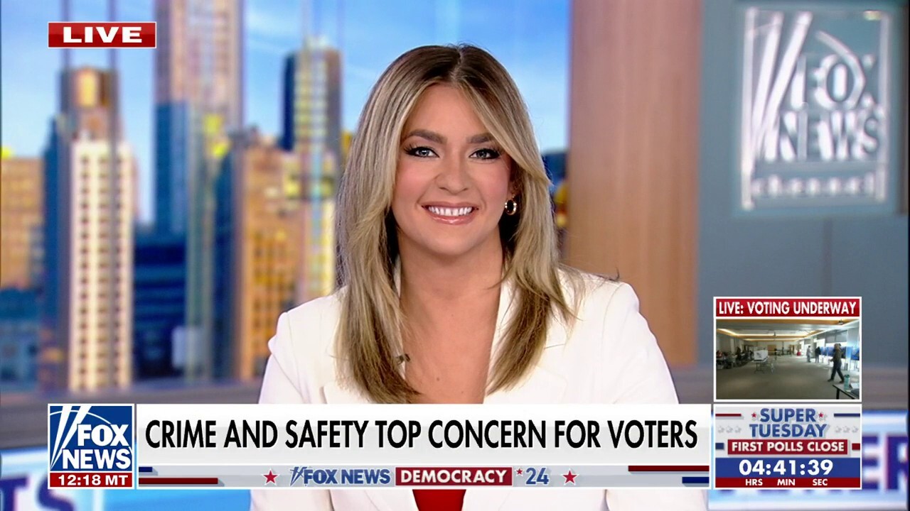 Katie Pavlich surprisingly revealed her exit from Fox News after over ...