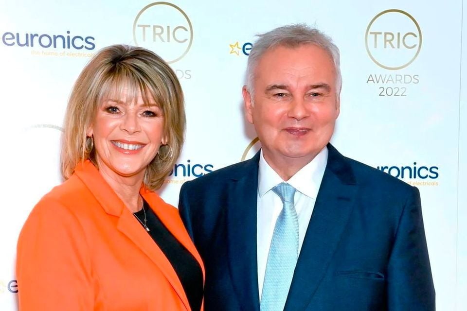 Ruth Langsford finally speaks out about why her former partner won't ...