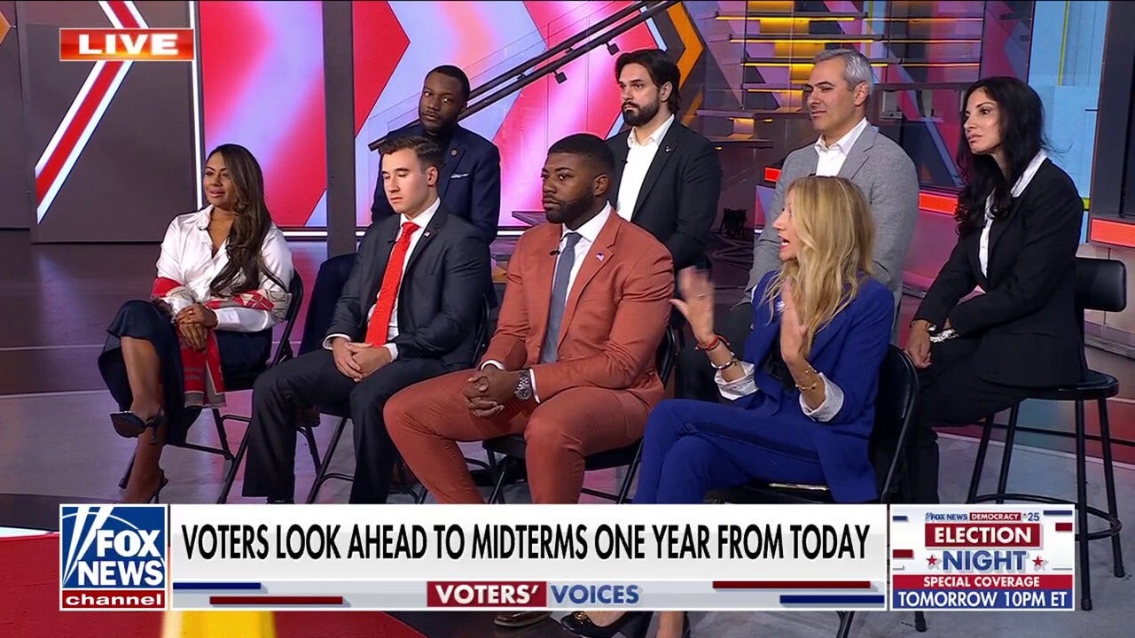 OFFICIAL! The lineup of presenters scheduled to join Fox News in 2026 ...