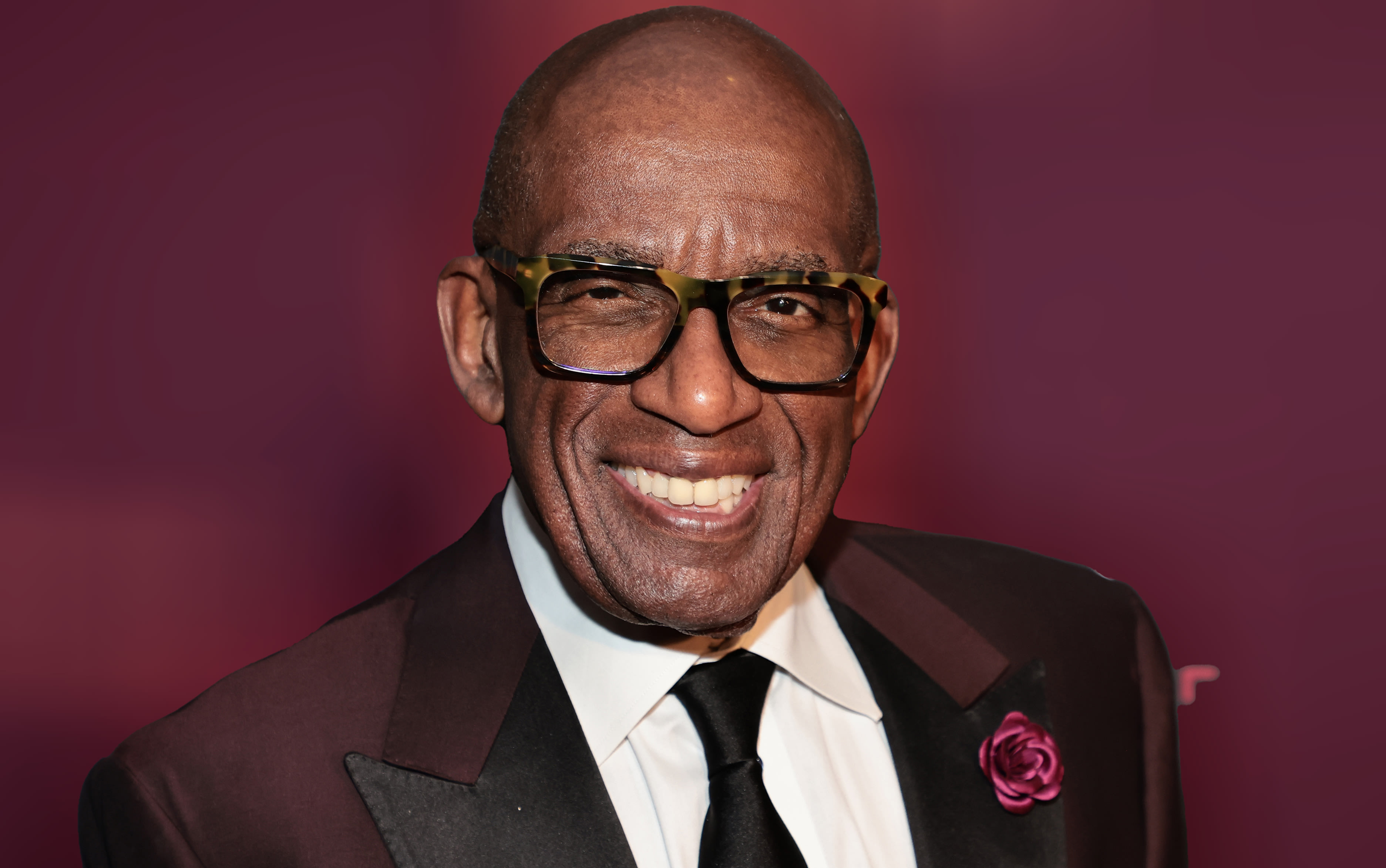 Al Roker recently revealed why he kept showing up on TODAY during his ...