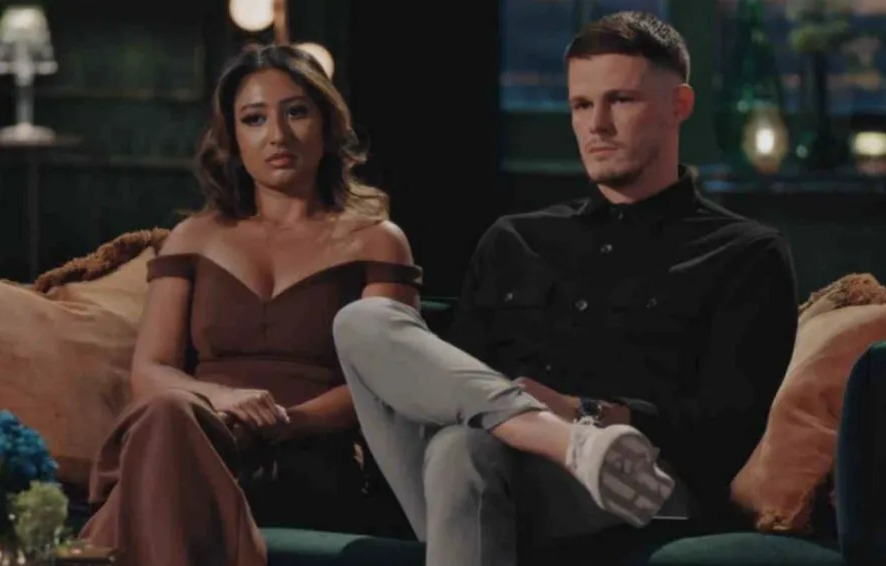 Steven Springett just confirmed his relationship on Instagram with his ...