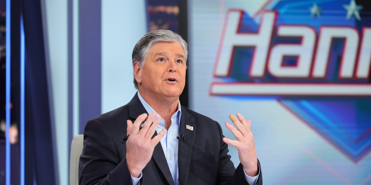Fox News host Sean Hannity reveals intentions to depart New York ...