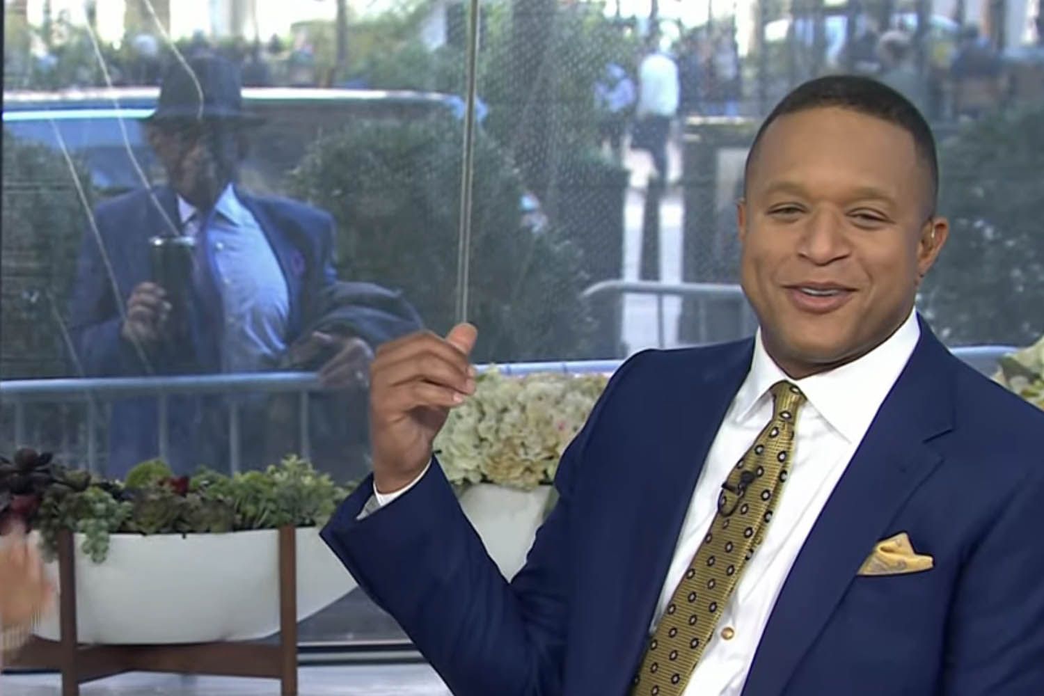 Al Roker recently revealed why he kept showing up on TODAY during his ...