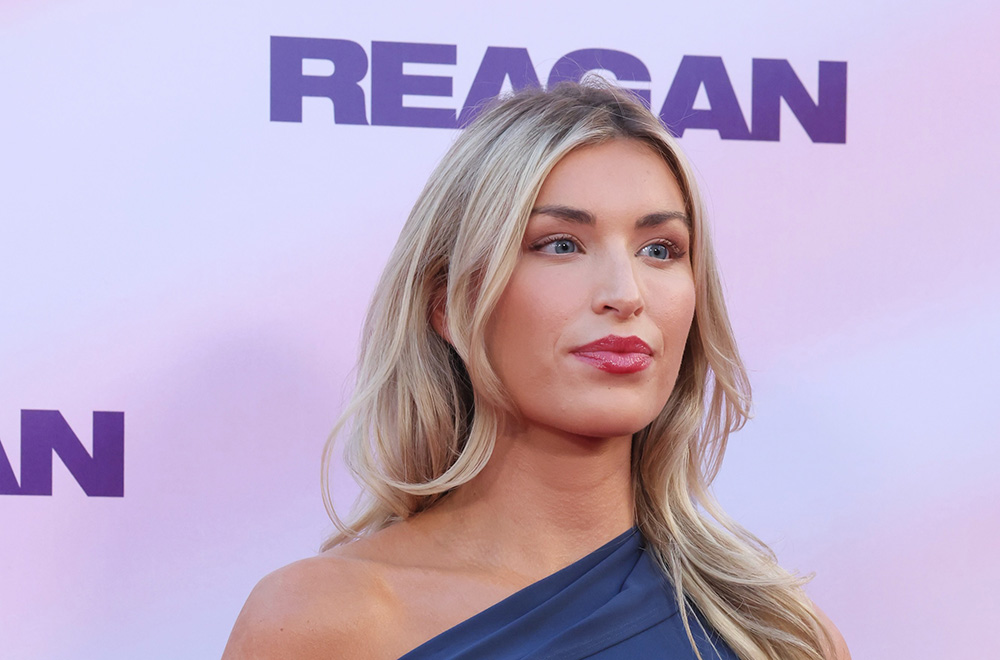 Camryn Kinsey caused alarm among supporters when she experienced a ...