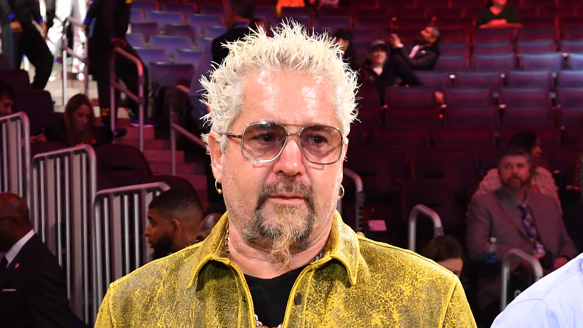 Guy Fieri revealed that he is halting several programs he is involved ...