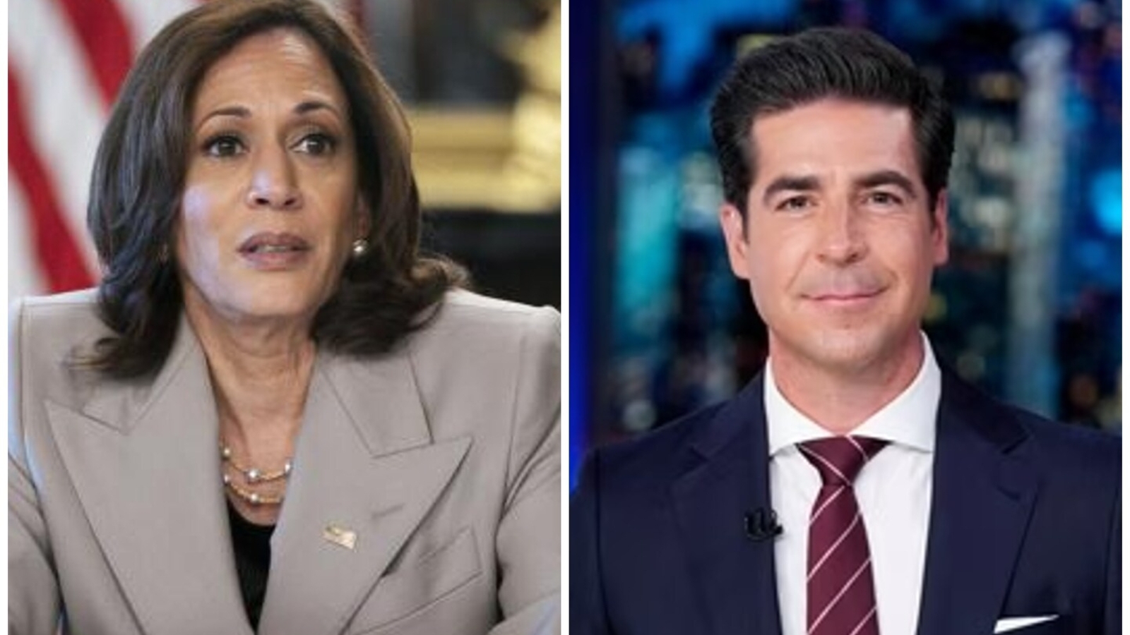 Jesse Watters exposed the identity of the presenter he declines ...