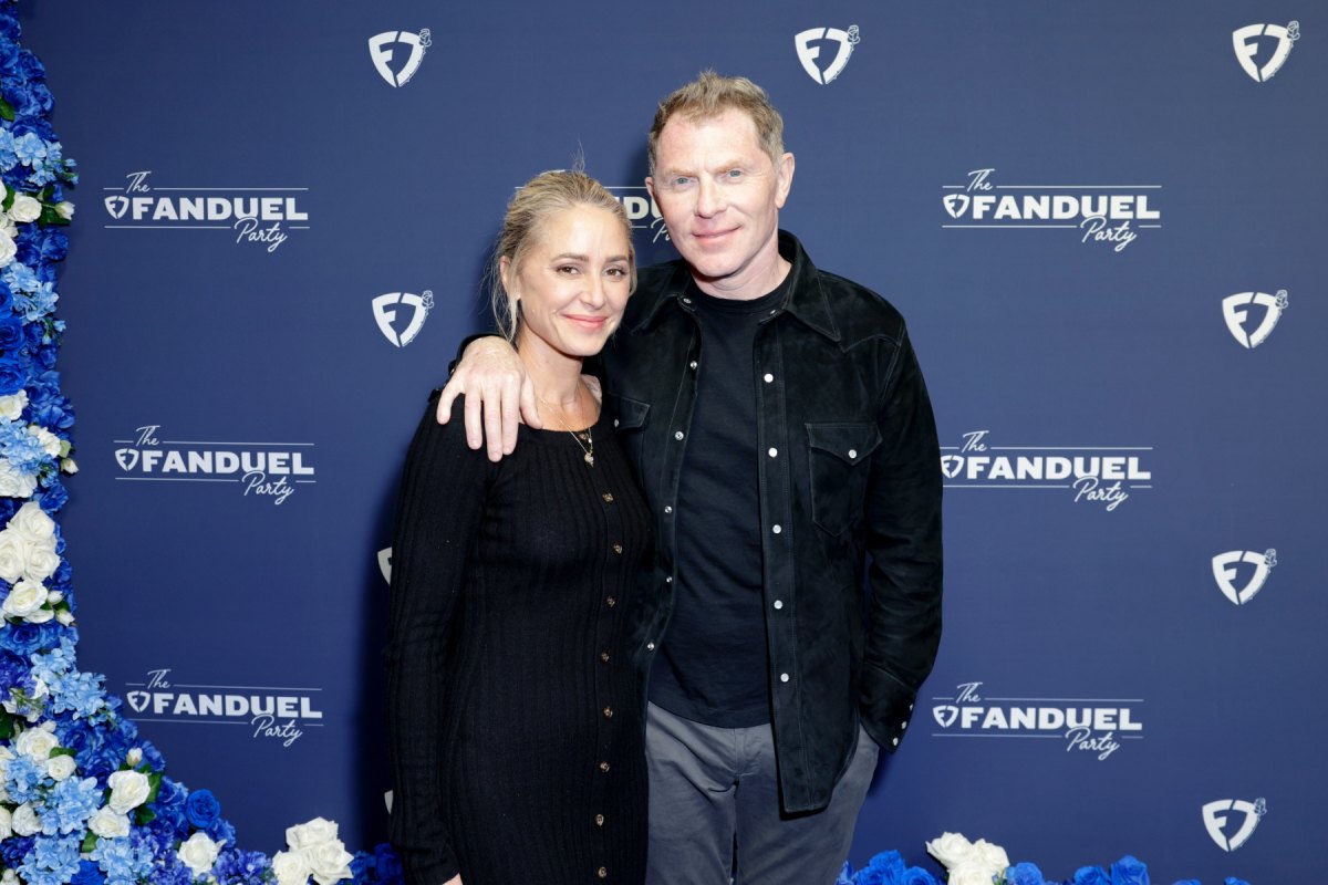 Bobby Flay shared that he and his partner are ready to move forward in ...