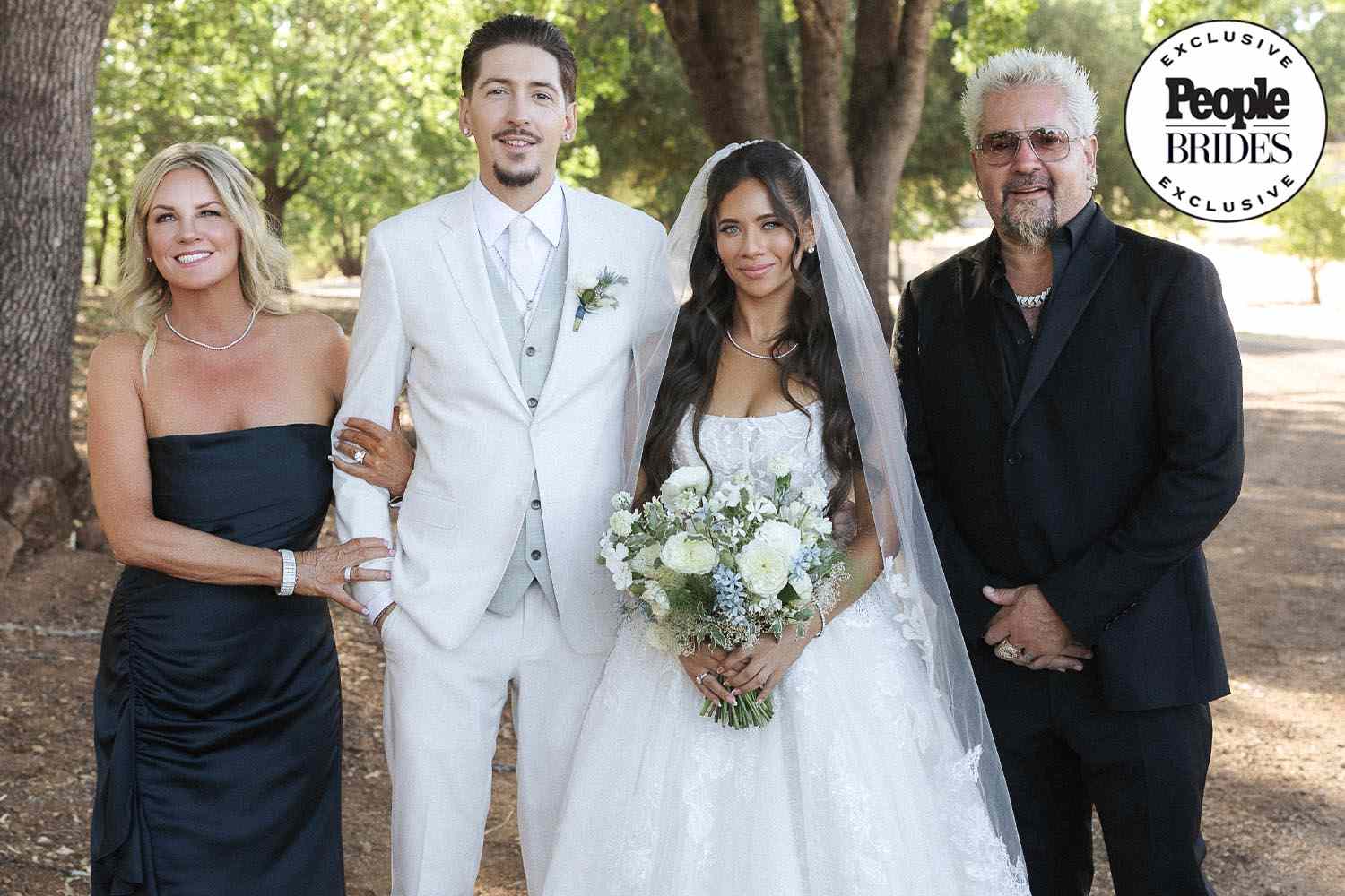 Guy Fieri expressed gratitude for the newest addition to his family ...