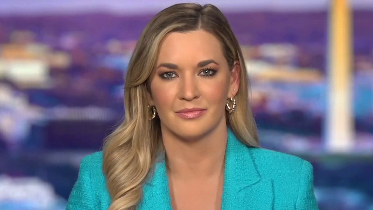Katie Pavlich, a seasoned anchor from Fox News, revealed her motivation ...