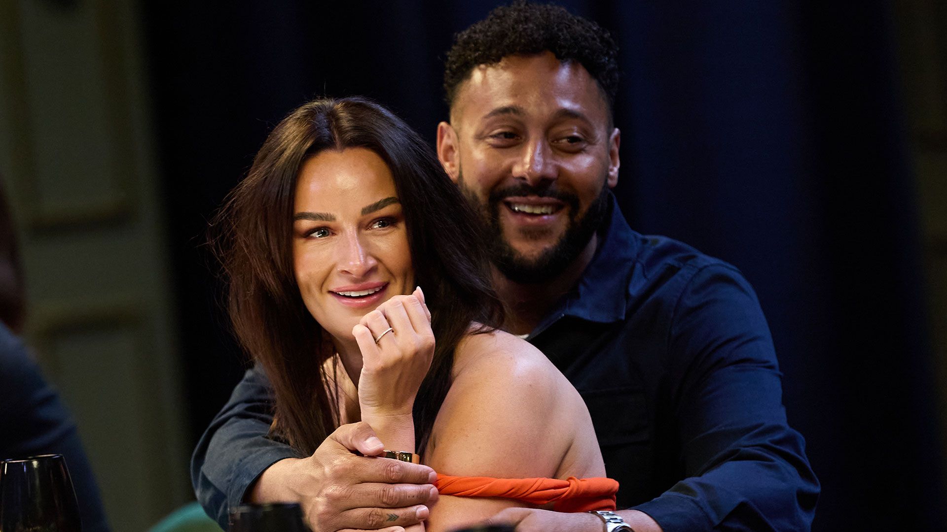 Rebecca from MAFS UK shocked fans by exposing a secretive aspect of her ...