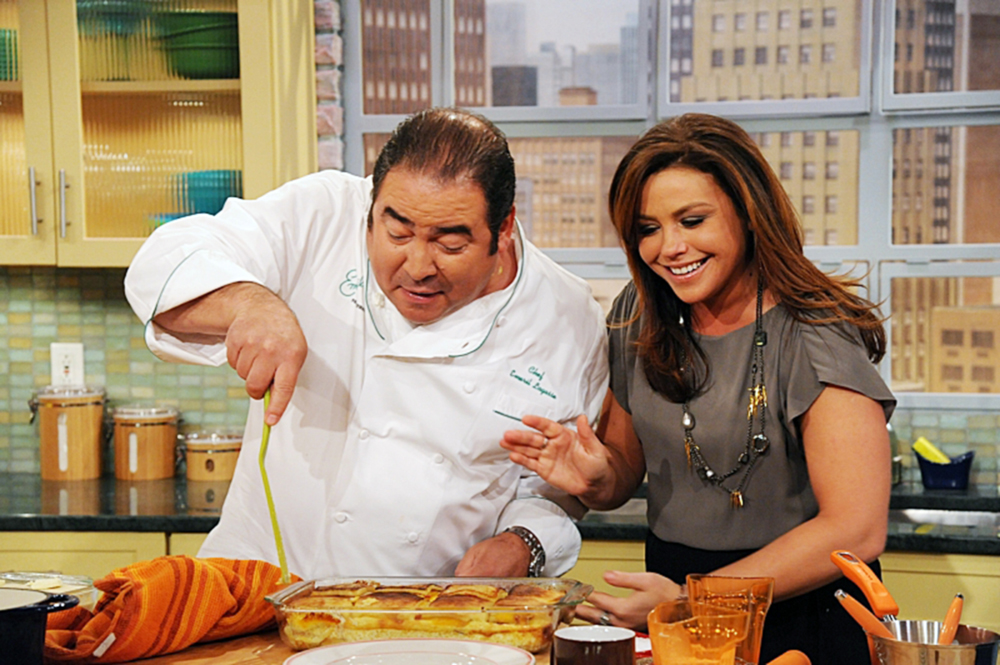 Rachael Ray has revealed the true cause for The Rachael Ray Show ...