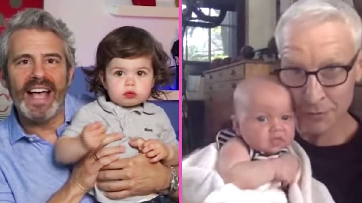 Anderson Cooper expresses his gratitude to his close pal Andy Cohen ...