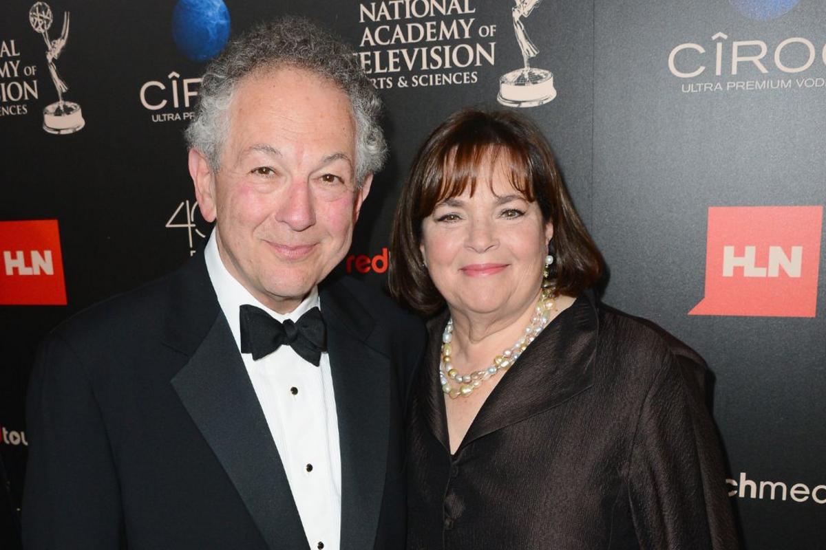 SHOCKING! Ina Garten has just disclosed that she will end her marriage ...