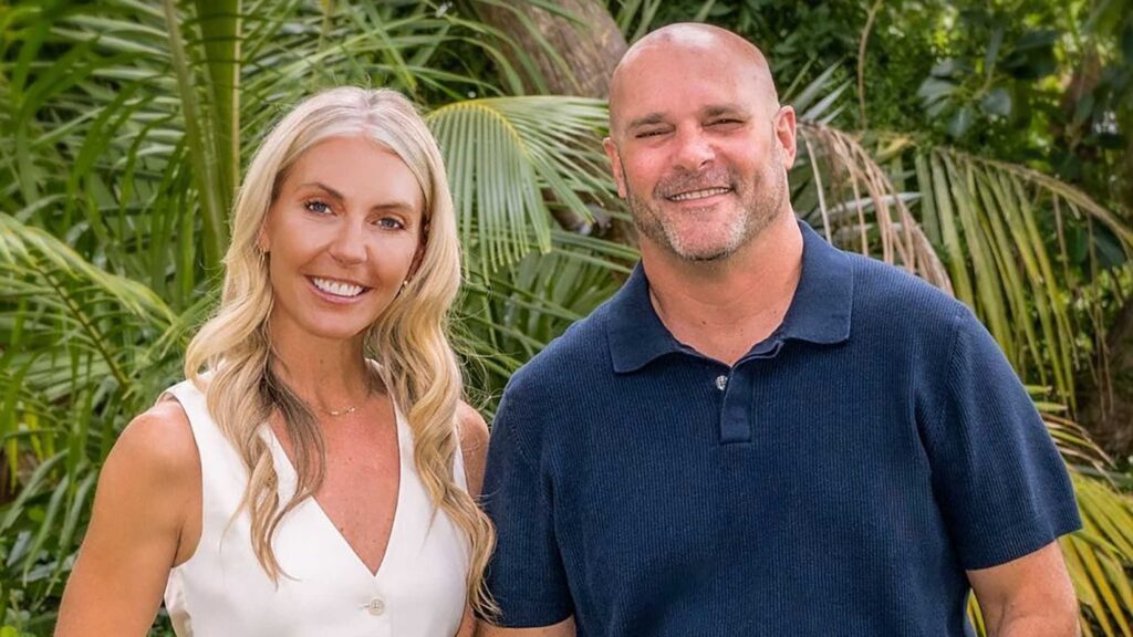 HGTV celebrities Bryan and Sarah Baeumler recently announced the debut ...