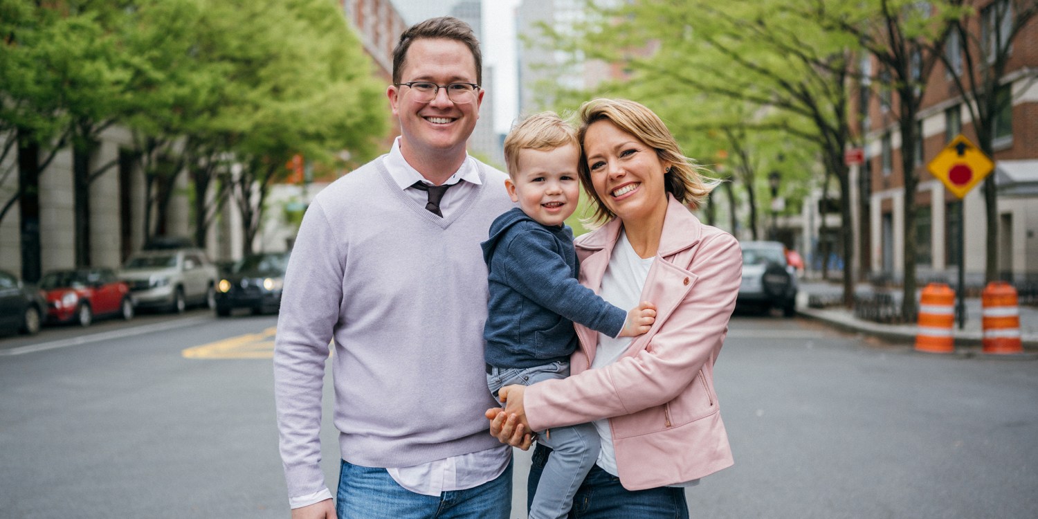 Dylan Dreyer has shared the gender of her fourth child on the way and ...