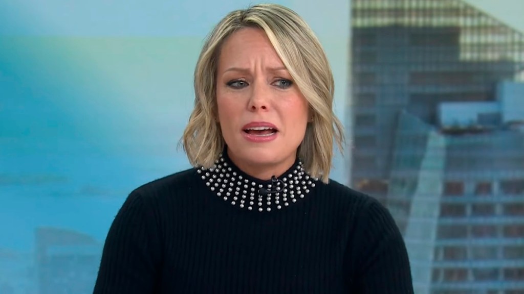 It's official! Dylan Dreyer is embarking on a new chapter following her ...