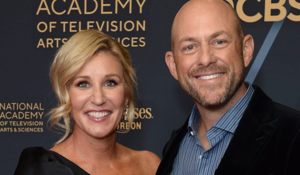 Jenny Marrs tearfully shared that her family is in disarray following a ...