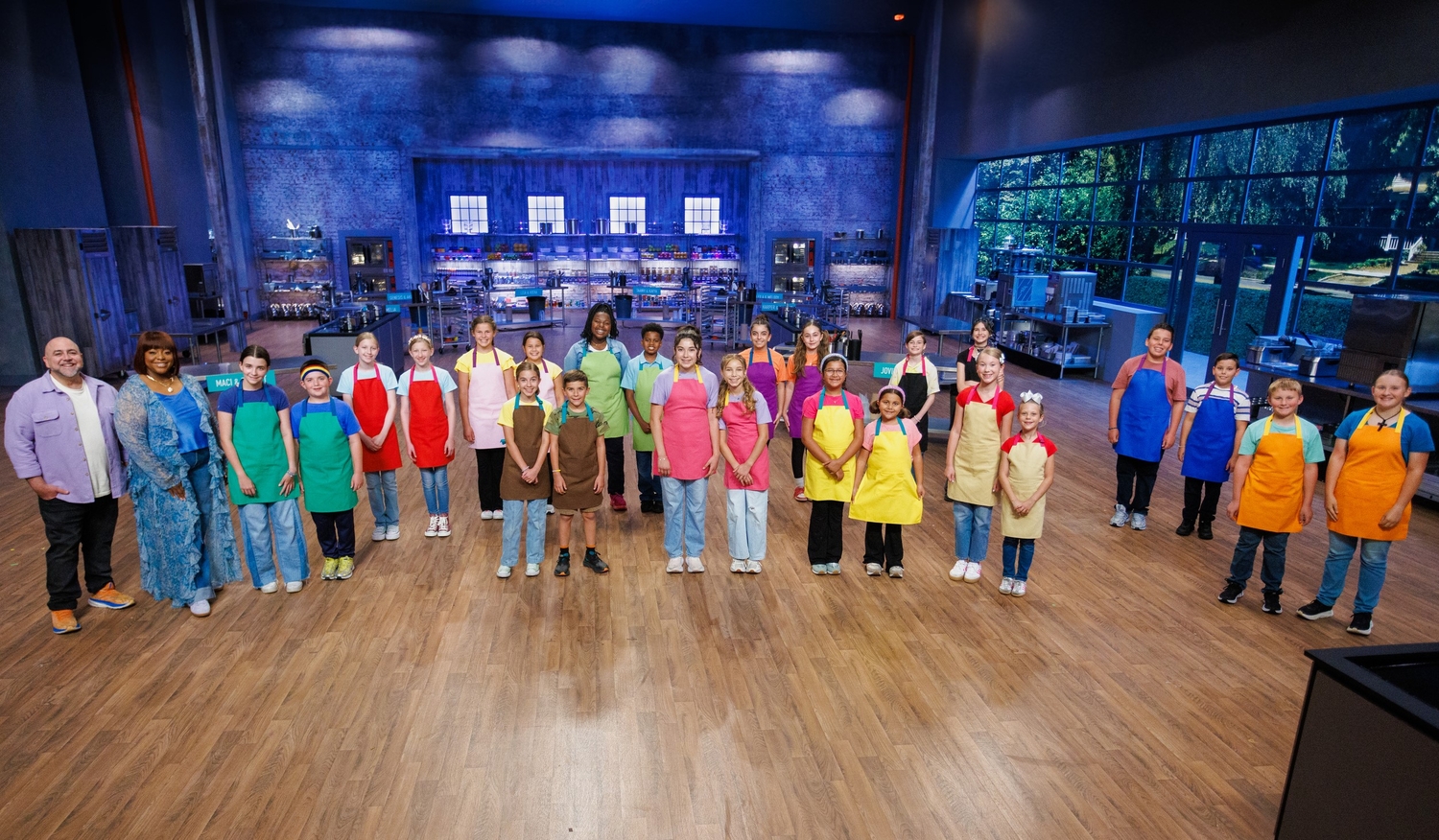 Exciting news! Food Network has revealed two fresh programs scheduled ...