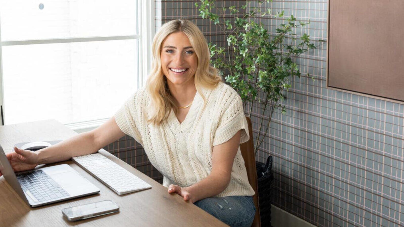 HGTV has released an official statement about Jasmine Roth's future on ...