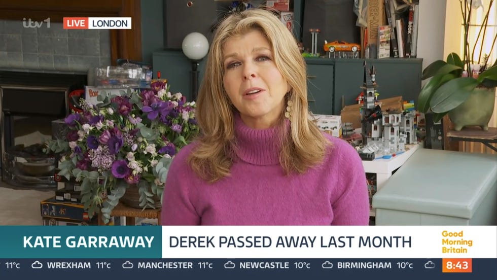 BREAKING NEWS: Kate Garraway has officially declared bankruptcy and ...