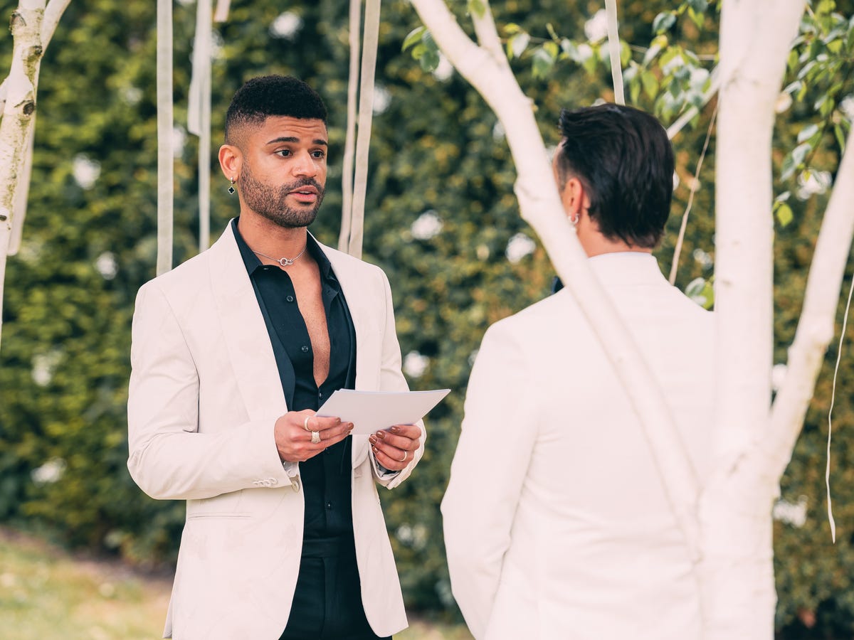 Keye from Married at First Sight UK reveals surprising evidence ...