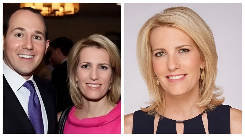 James Reyes, Laura Ingraham's partner for a long time, revealed a ...