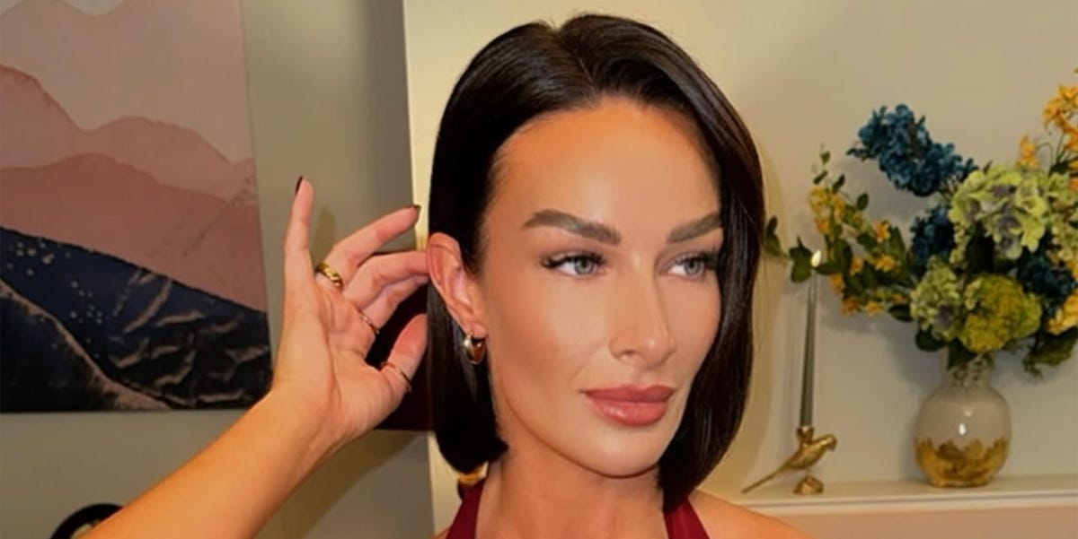 Rebecca from MAFS UK happily reveals her new boyfriend after breaking ...