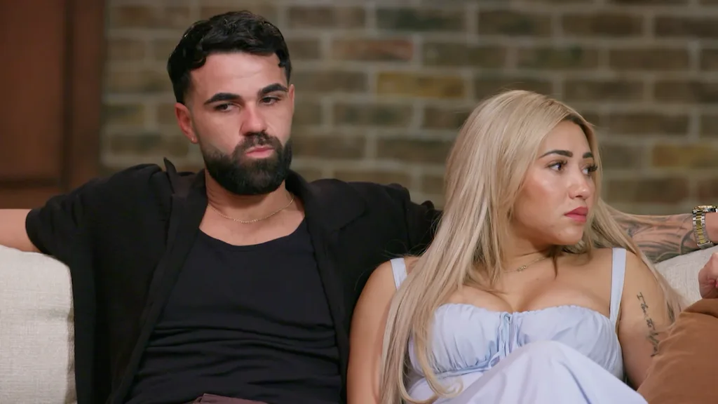 Adrian from Married at First Sight has revealed his new partner to the ...