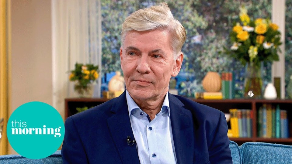 ITV has disclosed the cause for Andrew Pierce's exit from the channel ...