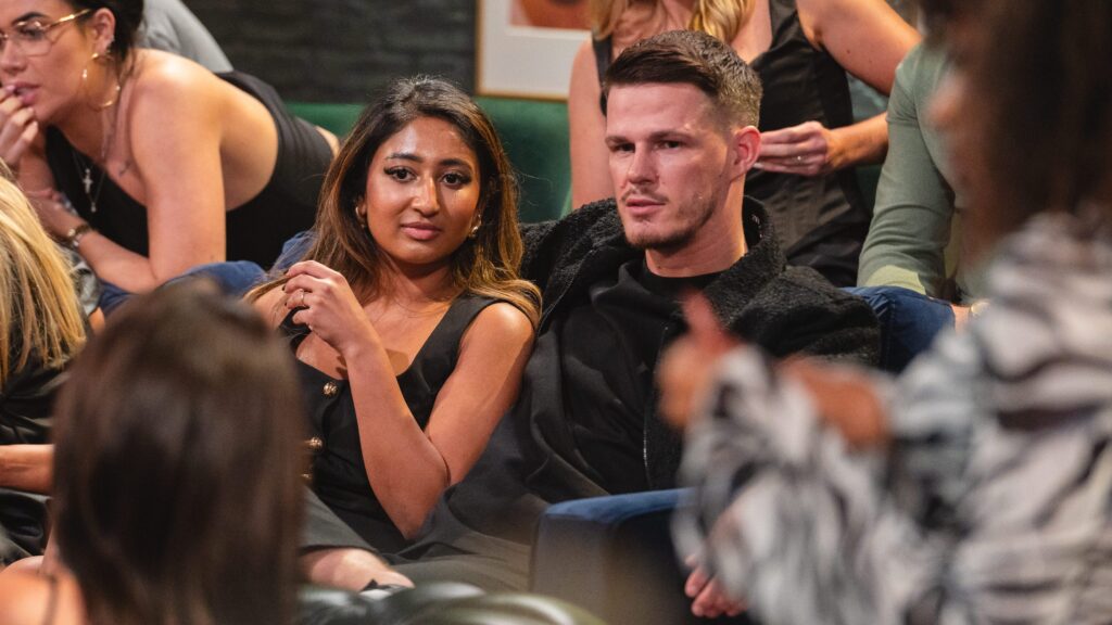 Nelly from Married at First Sight UK has officially addressed the ...