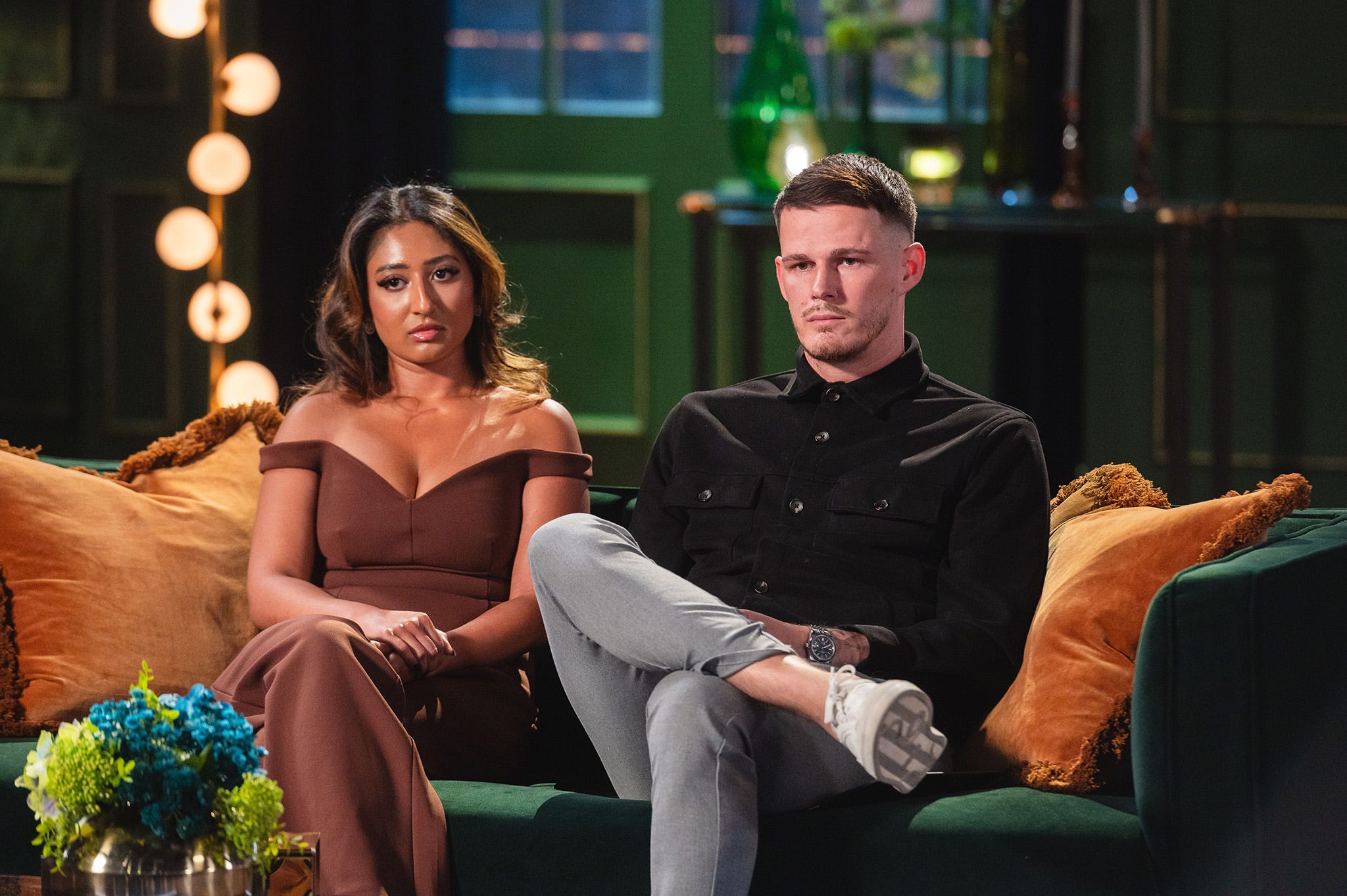 Steven Springett just confirmed his relationship on Instagram with his ...