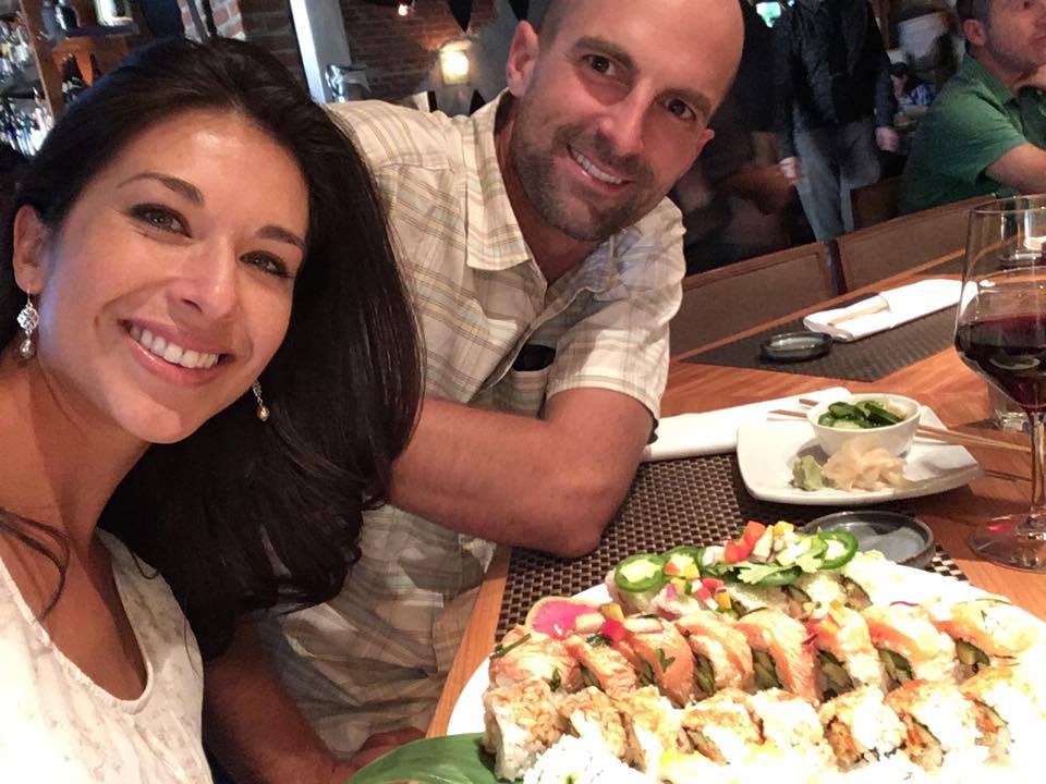 Meet Benjamin Nielson — the quietly charming spouse of MSNBC anchor Ana ...