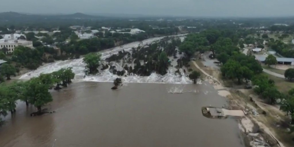 An MSNBC discussion shocked viewers by criticizing Texas officials for ...